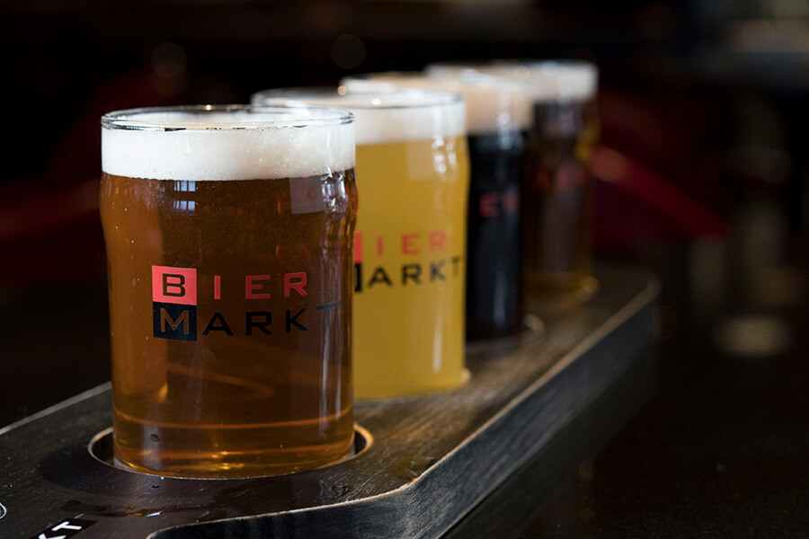 Bier Markt Toronto | Bier Haus | Restaurant | Bar | Pub