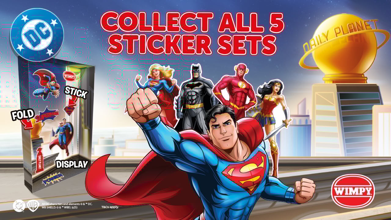 Visit Wimpy Mall @ Carnival | Family Restaurant