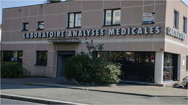 Laboratoire de Bron La Pagère à Bron - Biogroup