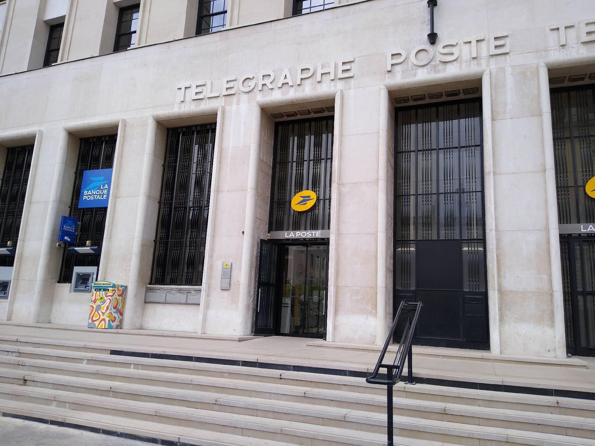 Post Office Espace Clients Pronull