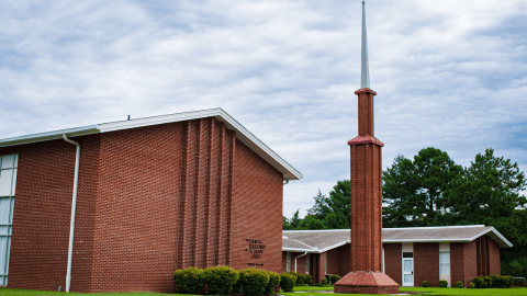Christian Church in Fayetteville, NC | 3200 Scotty Hill Road | Church ...