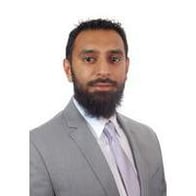 Asher Hussain, MD - Nephrology - Mercer Kidney Institute