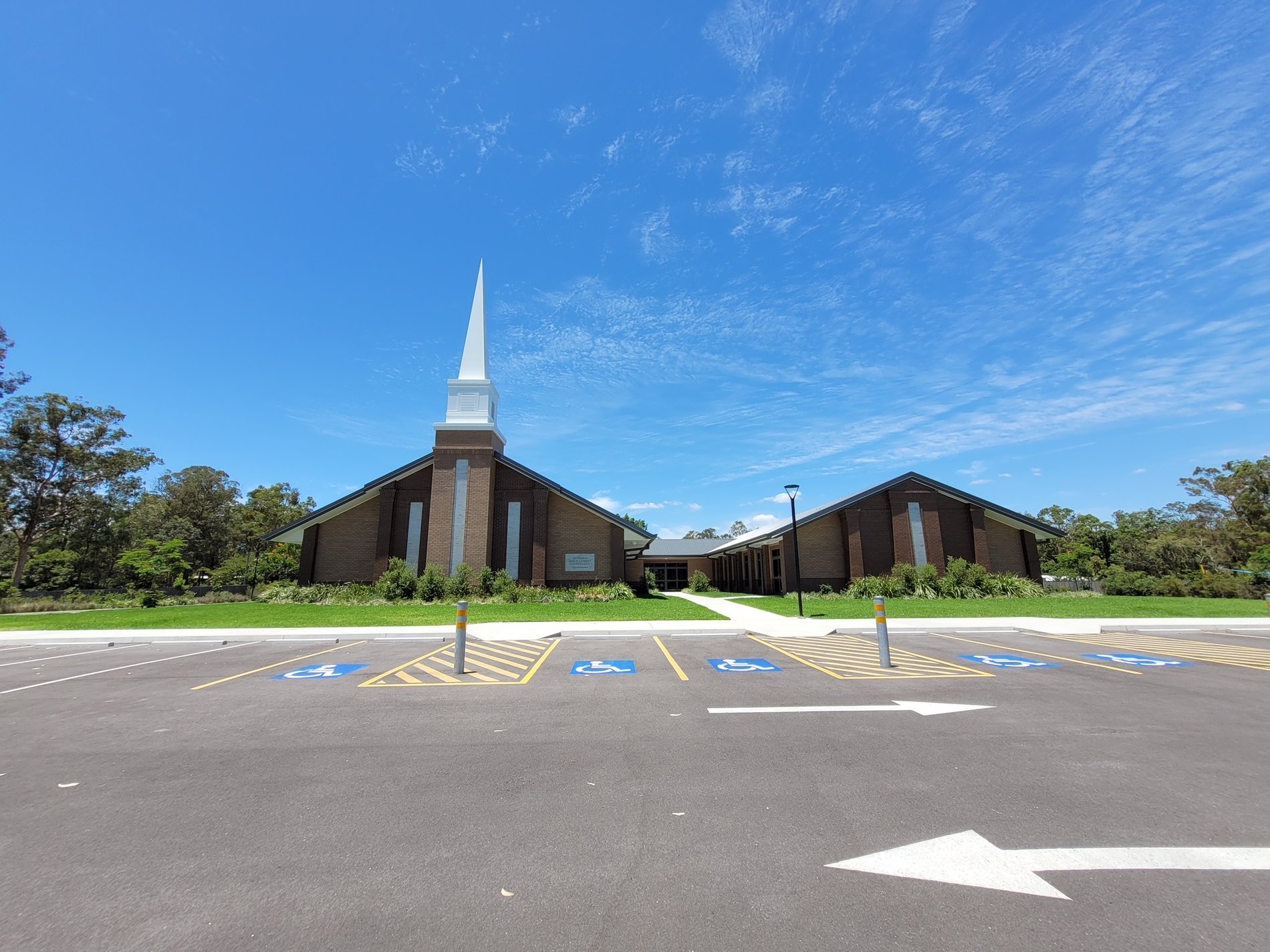 Christian Church in Loganholme, QLD | 53-59 Beenleigh Redland Bay Road ...