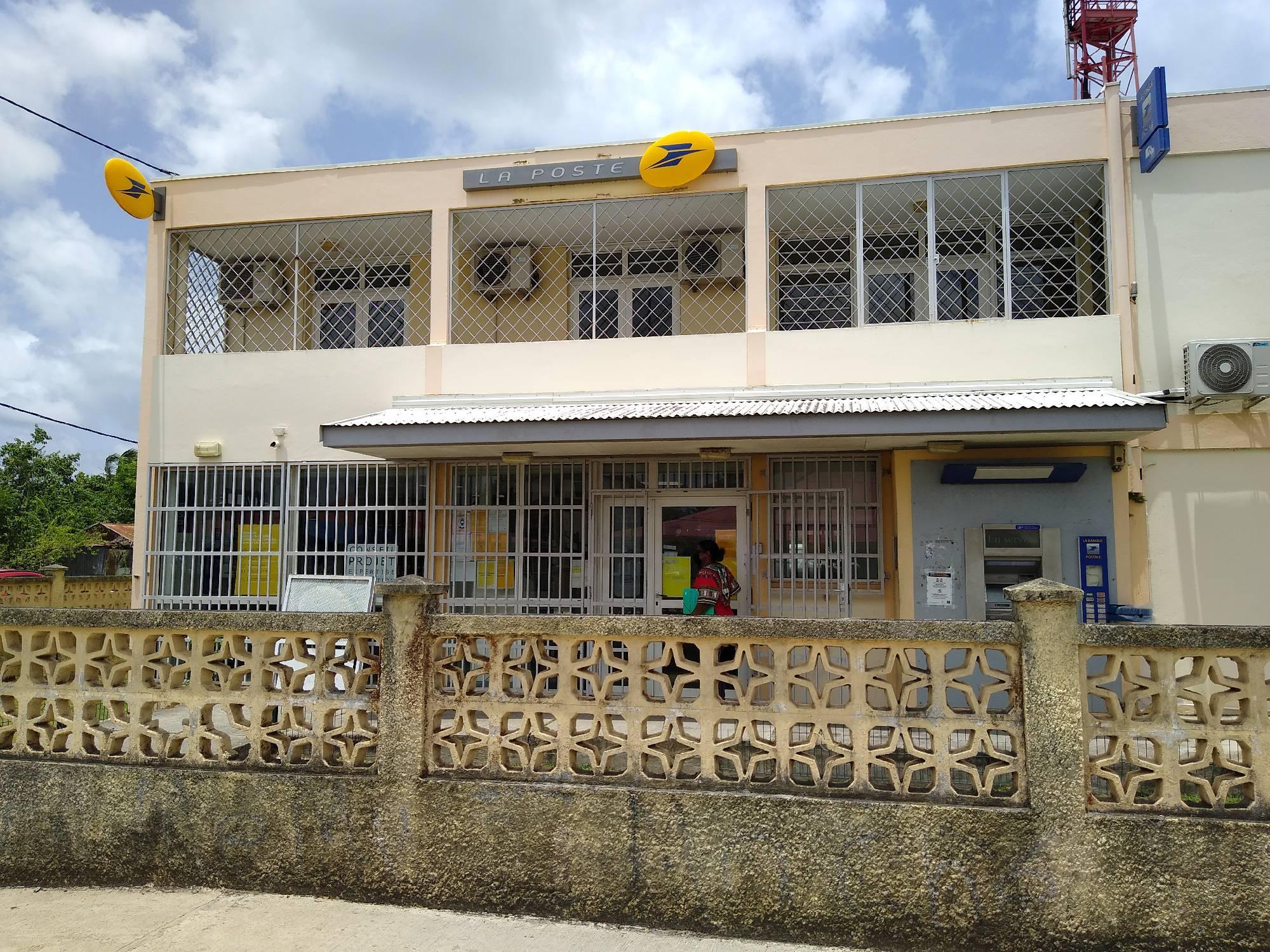 La Poste PORT LOUIS (97117) - La Poste