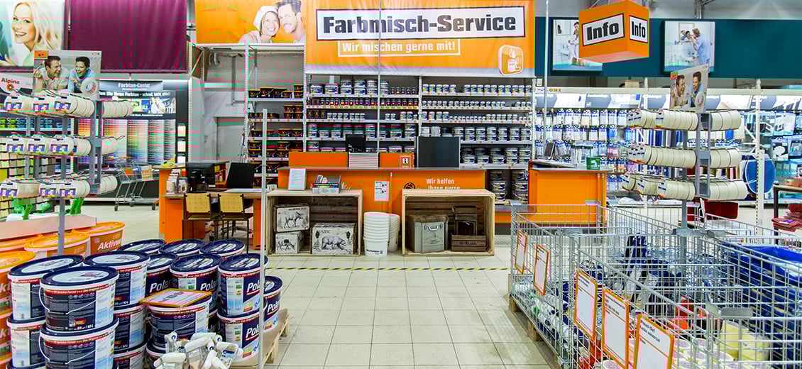 Dein OBI Markt Glinde, Wilhelm-Bergner-Strasse 2