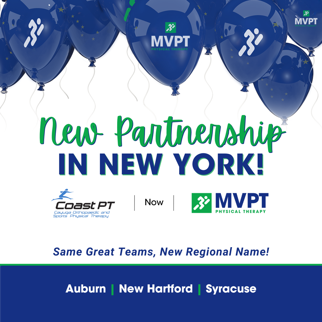Physical Therapy Syracuse, NY | MVPT Physical Therapy