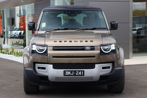 Melbourne City Land Rover | Land Rover Retailer in Port Melbourne VIC ...