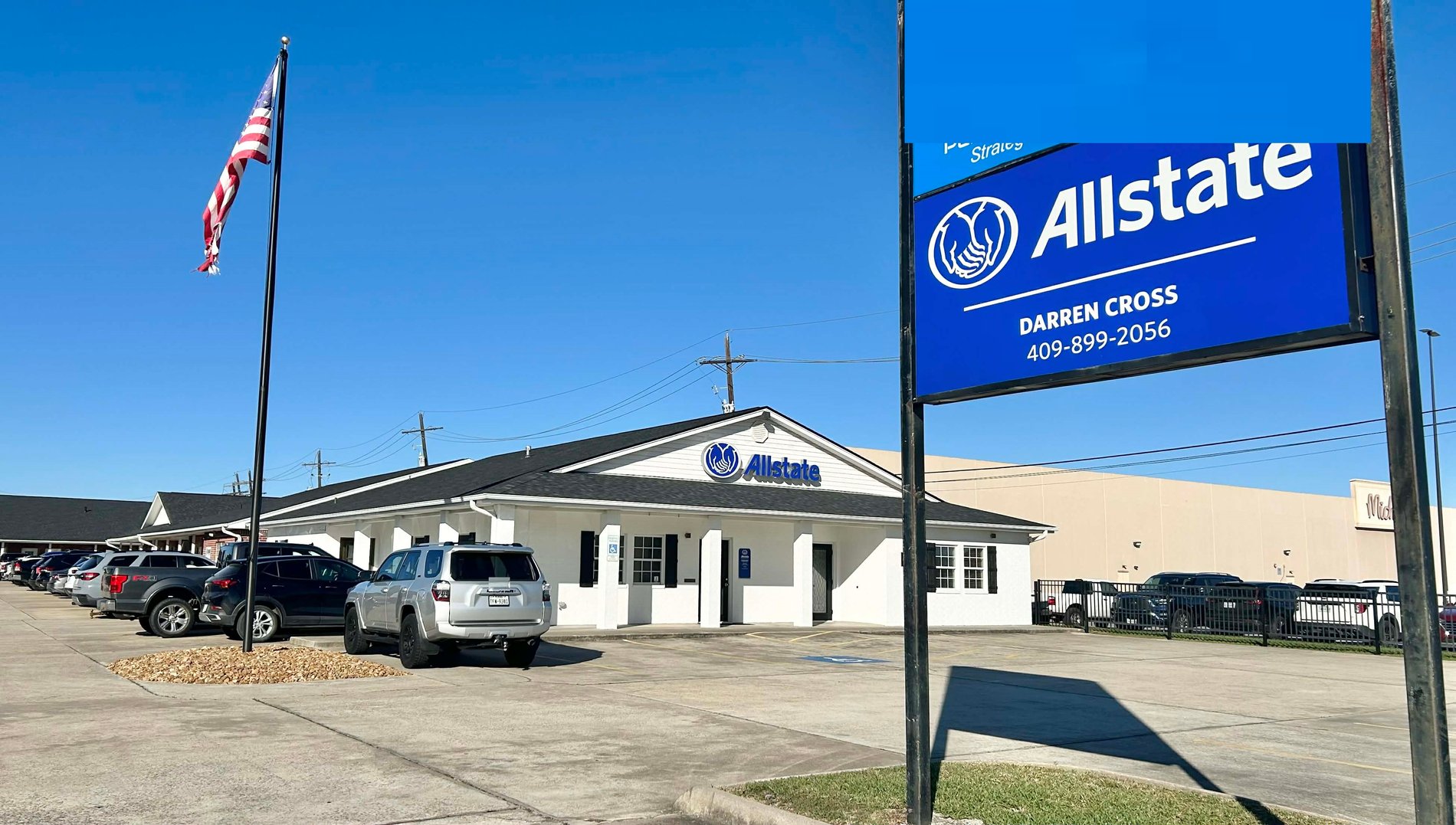 Darren Cross – Allstate Car Insurance Agent Near Me in Beaumont, TX