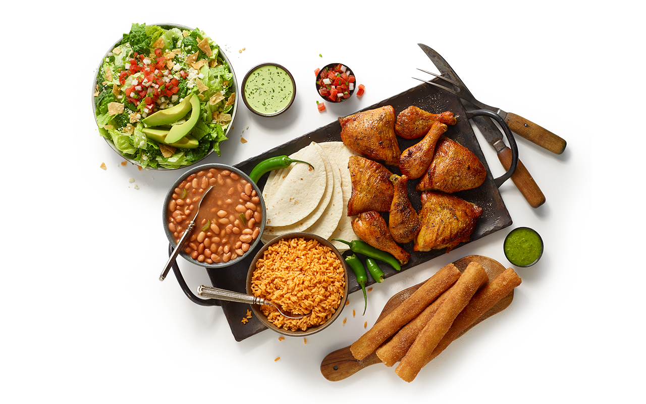 Order El Pollo Loco 1140 E Craig Rd North Las Vegas NV