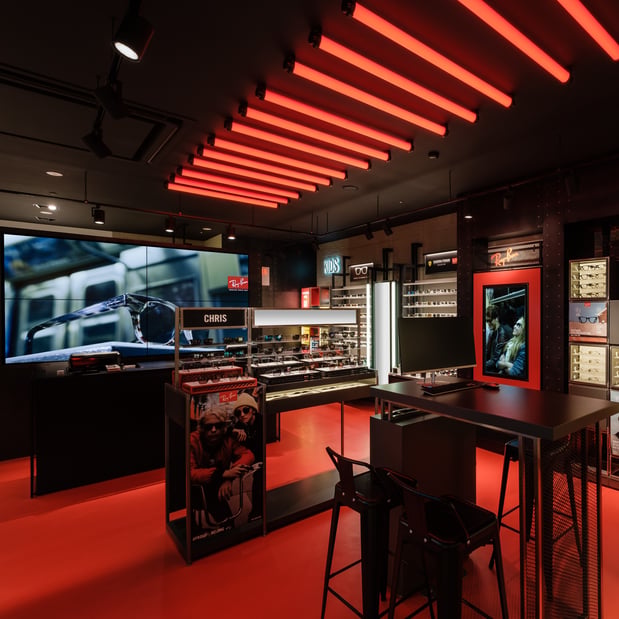 Ray-Ban 2-4-9 Toyosu Koto-ku, Tokyo, Japan | Eyeglasses, Sunglasses ...