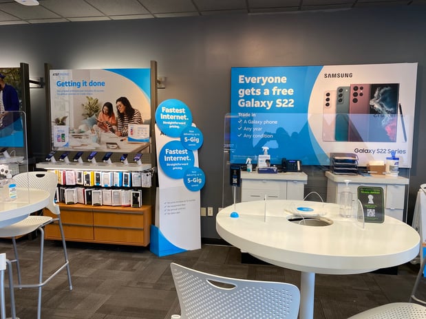 AT&T Covington | Cell Phones, Wireless Plans & Accessories | 1102 N Hwy ...