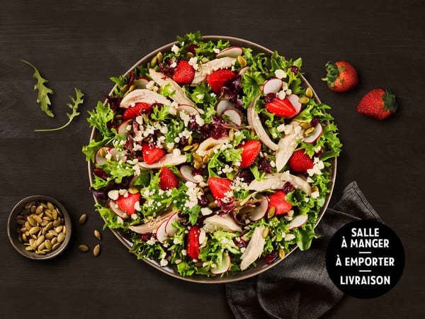 Restaurant St-Hubert | Edmundston