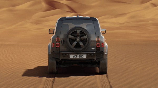 Melbourne City Land Rover | Land Rover Retailer in Port Melbourne VIC ...