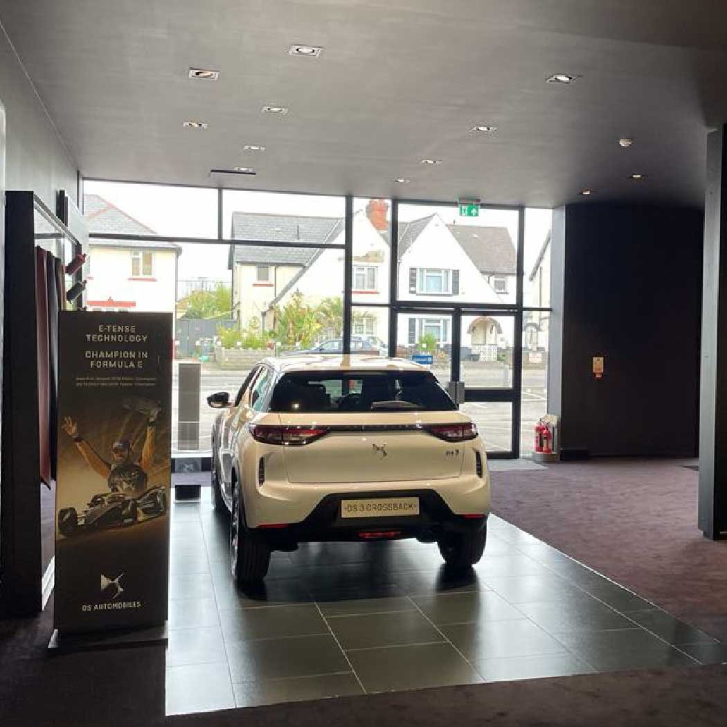 Motability Scheme at Evans Halshaw DS Cardiff - Motability Scheme Car ...