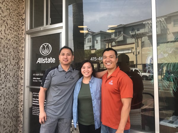 Eric Wong - Allstate Insurance Agent in South San Francisco, CA