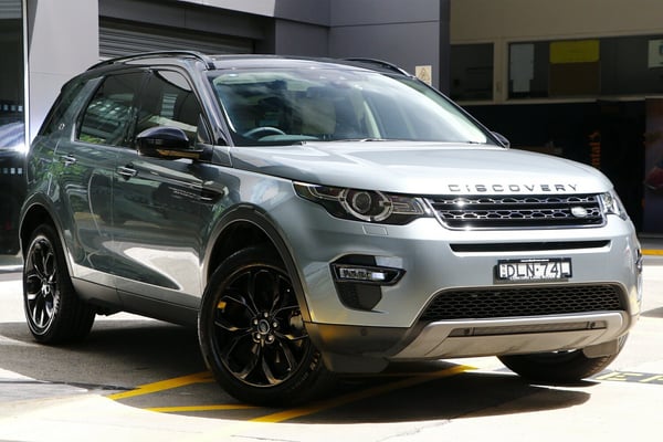 CONCORD LAND ROVER | Land Rover Retailer in Concord NSW, Australia