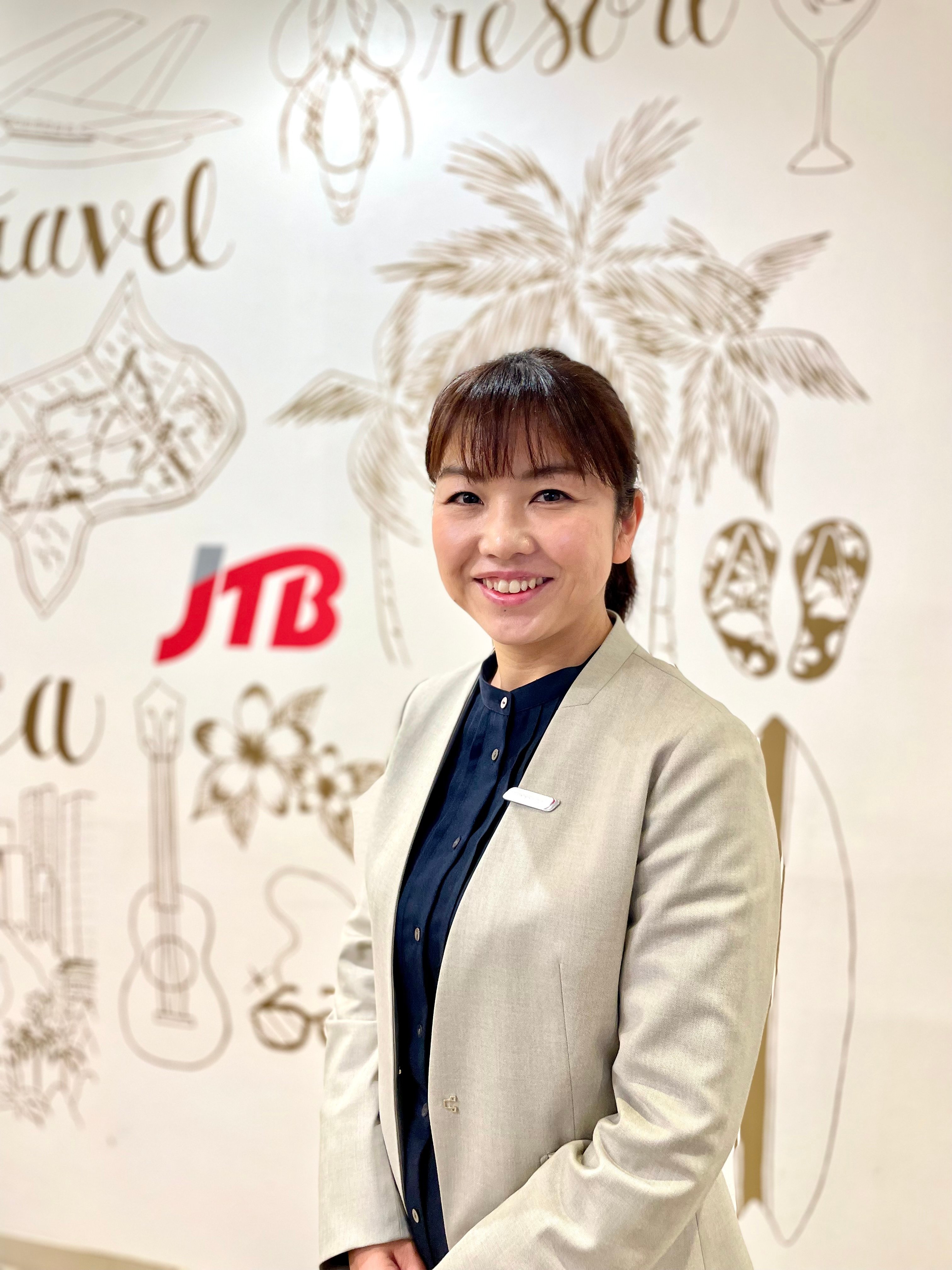 JTBトラベルコンサルタント ｜ 小林
