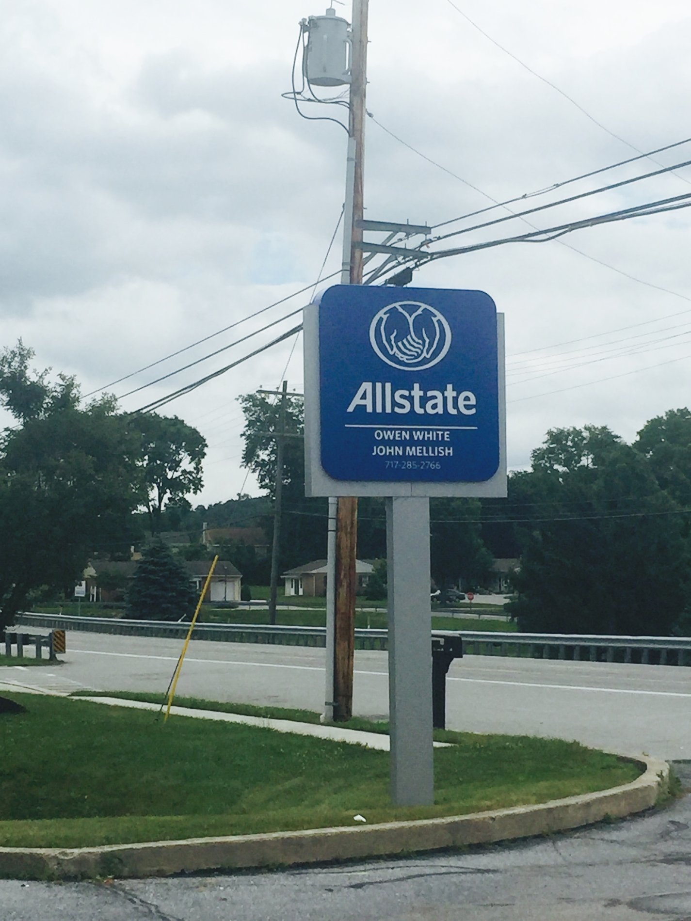 John Mellish - Allstate Insurance Agent in Mountville, PA