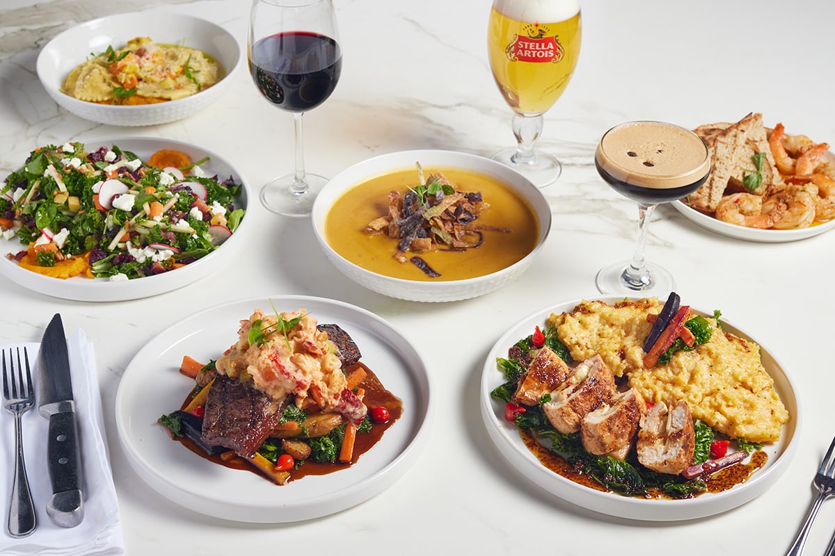 Hunters Landing in Toronto, ON | The Landing Restaurant Group ...