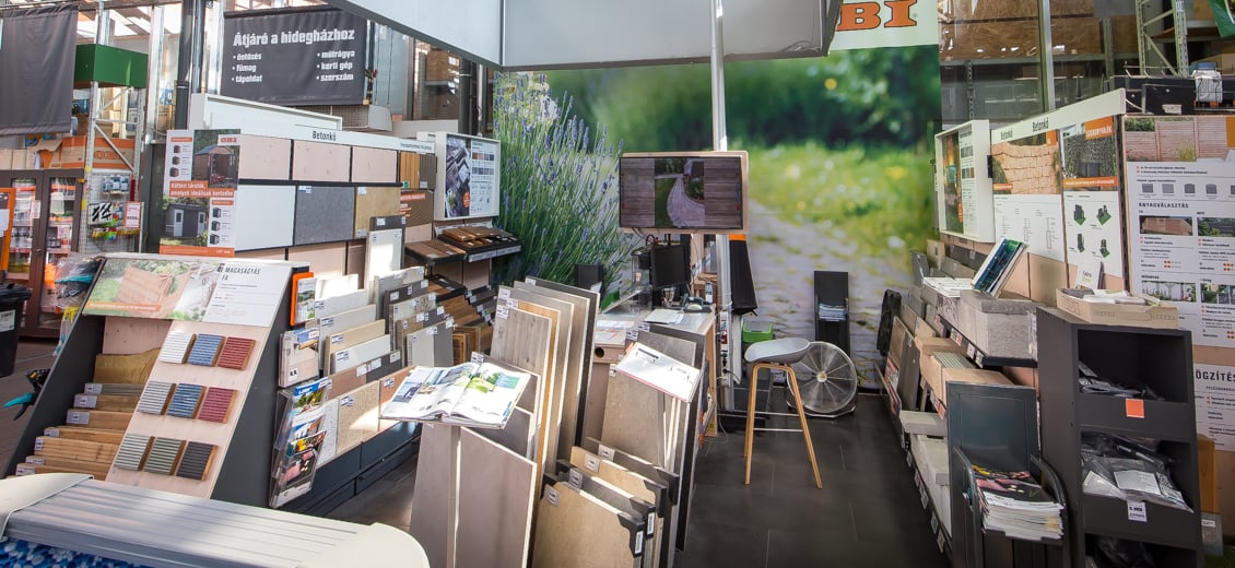 OBI Ötletek a kertbe - OBI áruház Budapest Fogarasi út