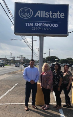 Allstate | Car Insurance in Waco, TX - Tim Sherwood