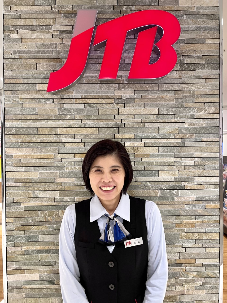 JTBトラベルコンサルタント ｜ 加藤（典）