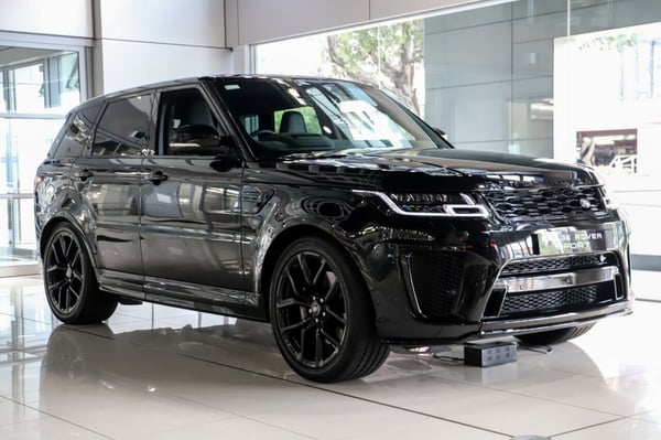 Sydney City Land Rover | Land Rover Retailer in Alexandria NSW, Australia