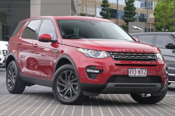 Brisbane City Land Rover | Land Rover Retailer in Newstead QLD, Australia