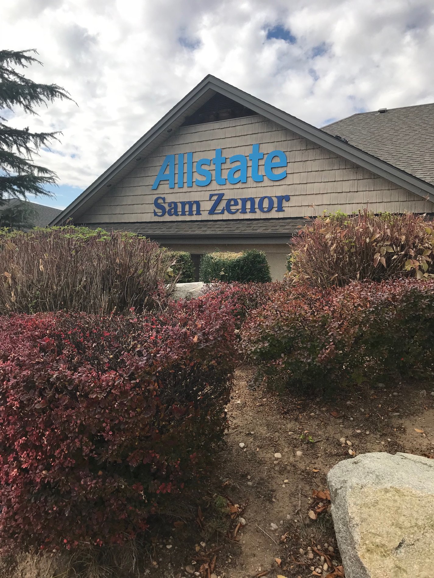 Sam Zenor – Allstate Car Insurance Agent in Meridian, ID