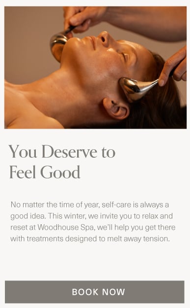 Spa Services | Summit, NJ | Woodhouse Spa