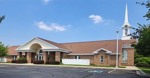 Christian Church in Janesville, WI | 3001 North Wright Road | Church of ...
