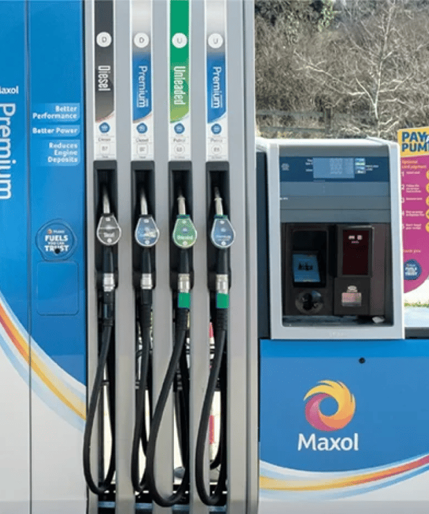 Maxol Service Station M3 Mulhuddart: stations in Dublin, Dublin
