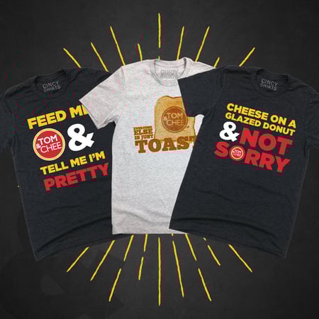 Tom & Chee | Handcrafted Melts, Soups & Salads | Oakley