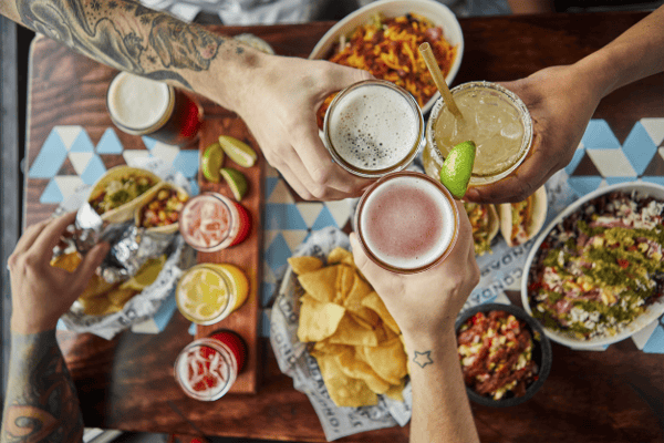 Tacos & Mexican Food in Pittsburgh Liberty | Condado Tacos