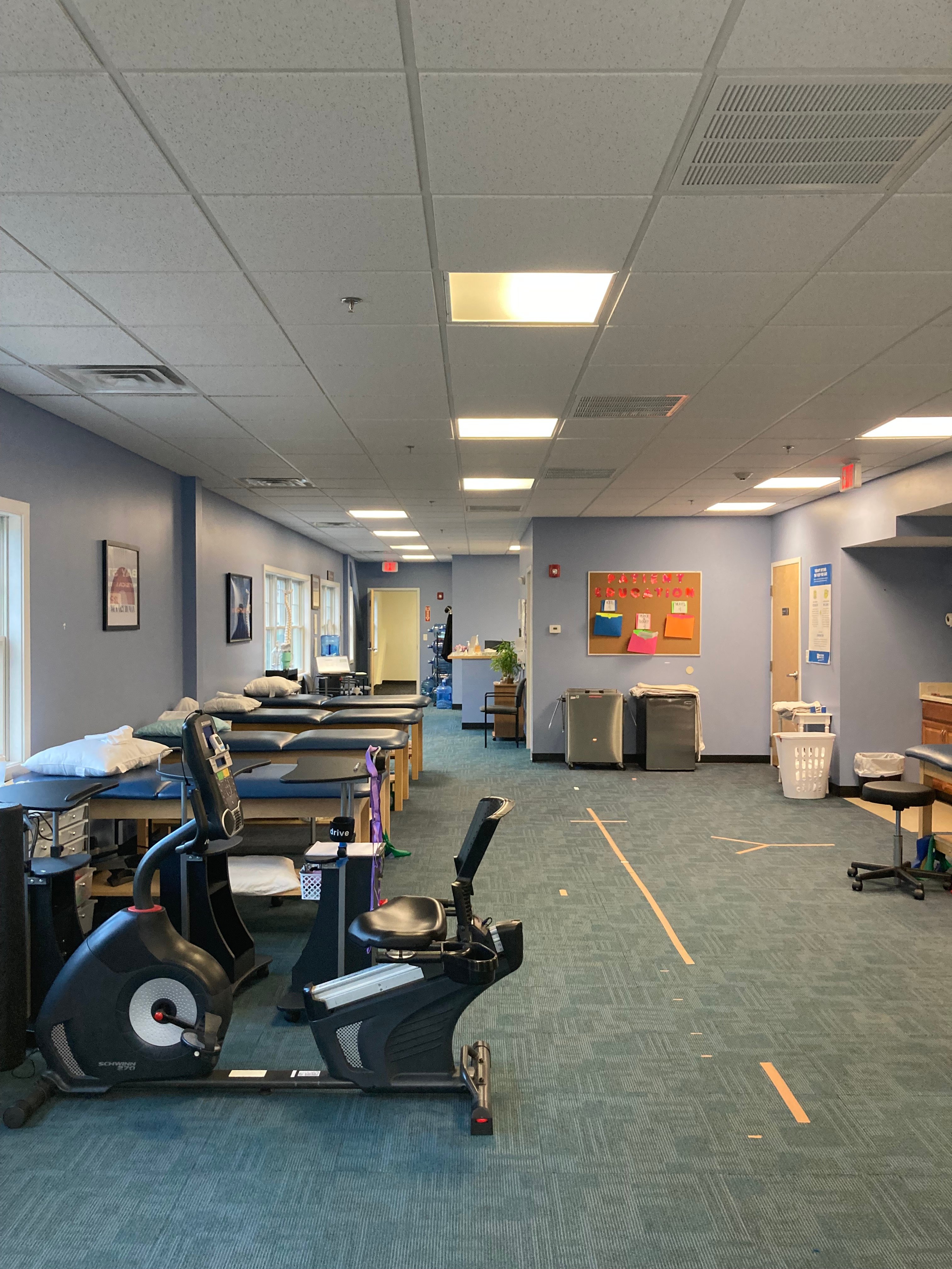 Physical Therapy Bourne, MA | Bay State Physical Therapy