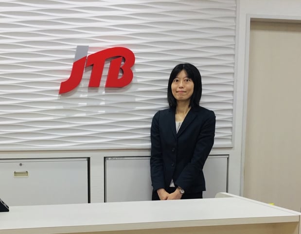 JTBトラベルコンサルタント ｜ 北村