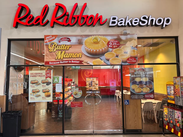 Red Ribbon Bakeshop - Cakes & Pastries - 17202 Norwalk Blvd | Filipino ...