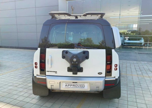 About Land Rover Cargo Motors