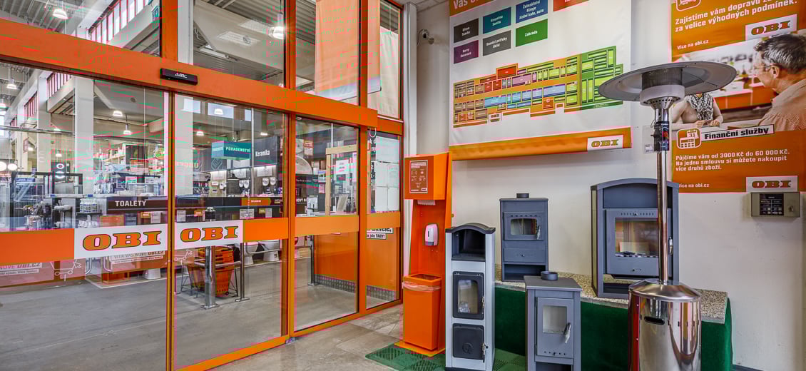 OBI Jihlava | Romana Havelky 4854/5