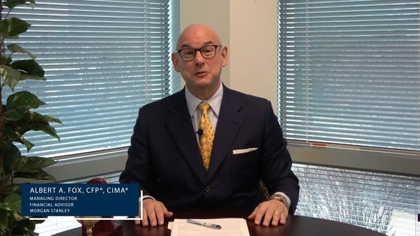 Fox, Penberthy & Dehn | Mount Laurel, NJ | Morgan Stanley Wealth Management