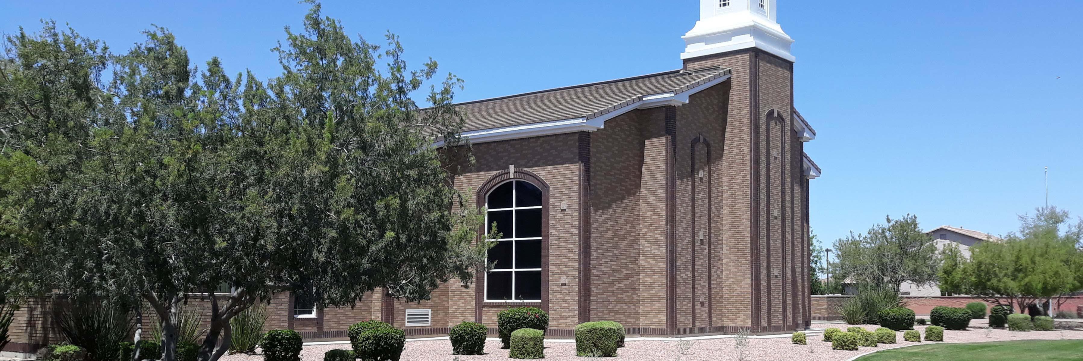 Christian Church in San Tan Valley, AZ | 41246 N Barnes Pkwy | Church ...