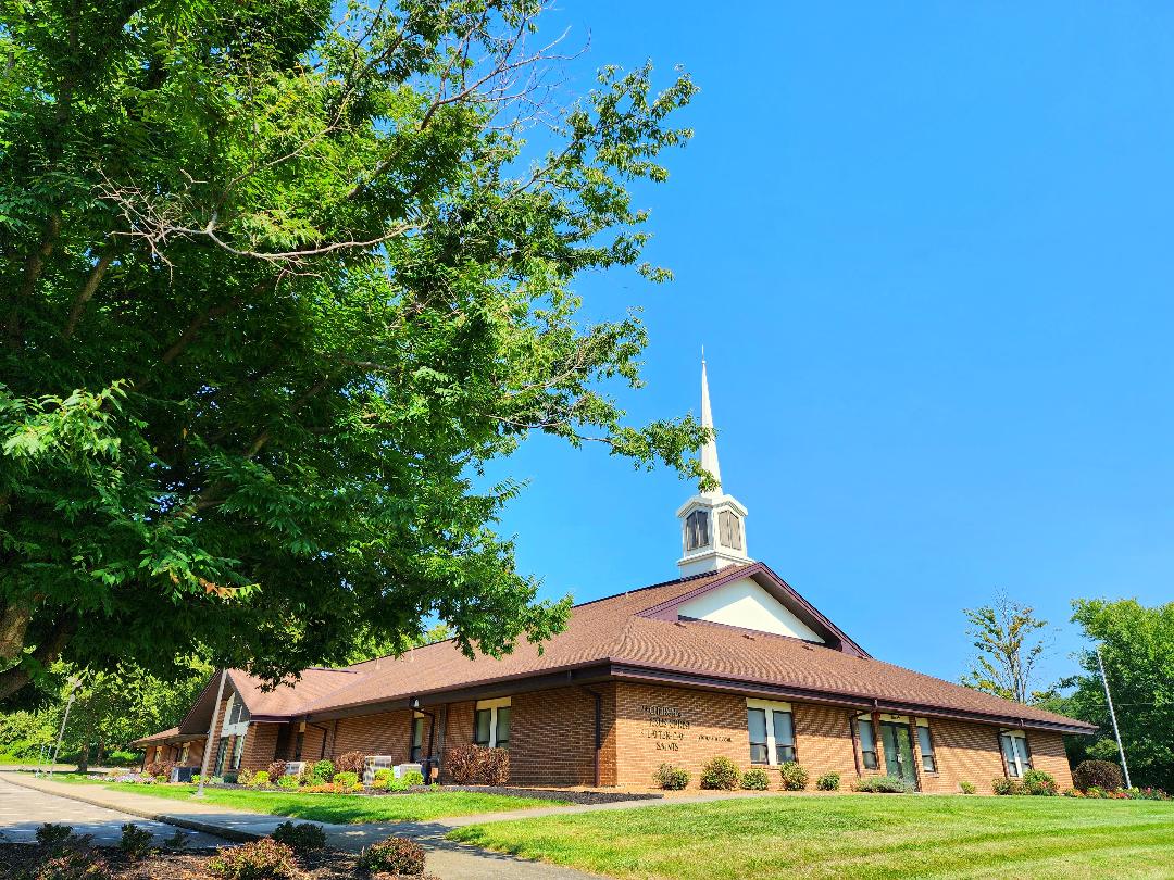 Christian Church in Lancaster, OH | 1071 Sheridan Drive | Church of ...