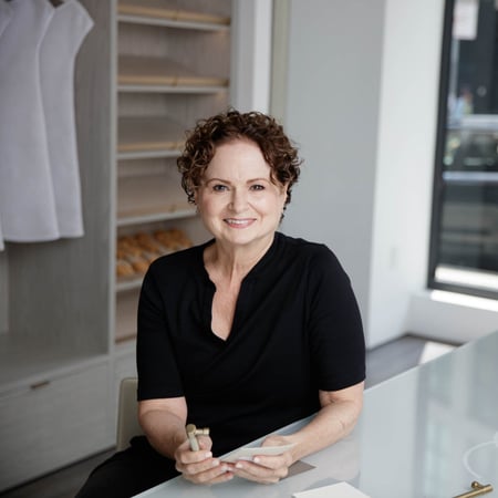 Design Consultant: Nina Leese | California Closets