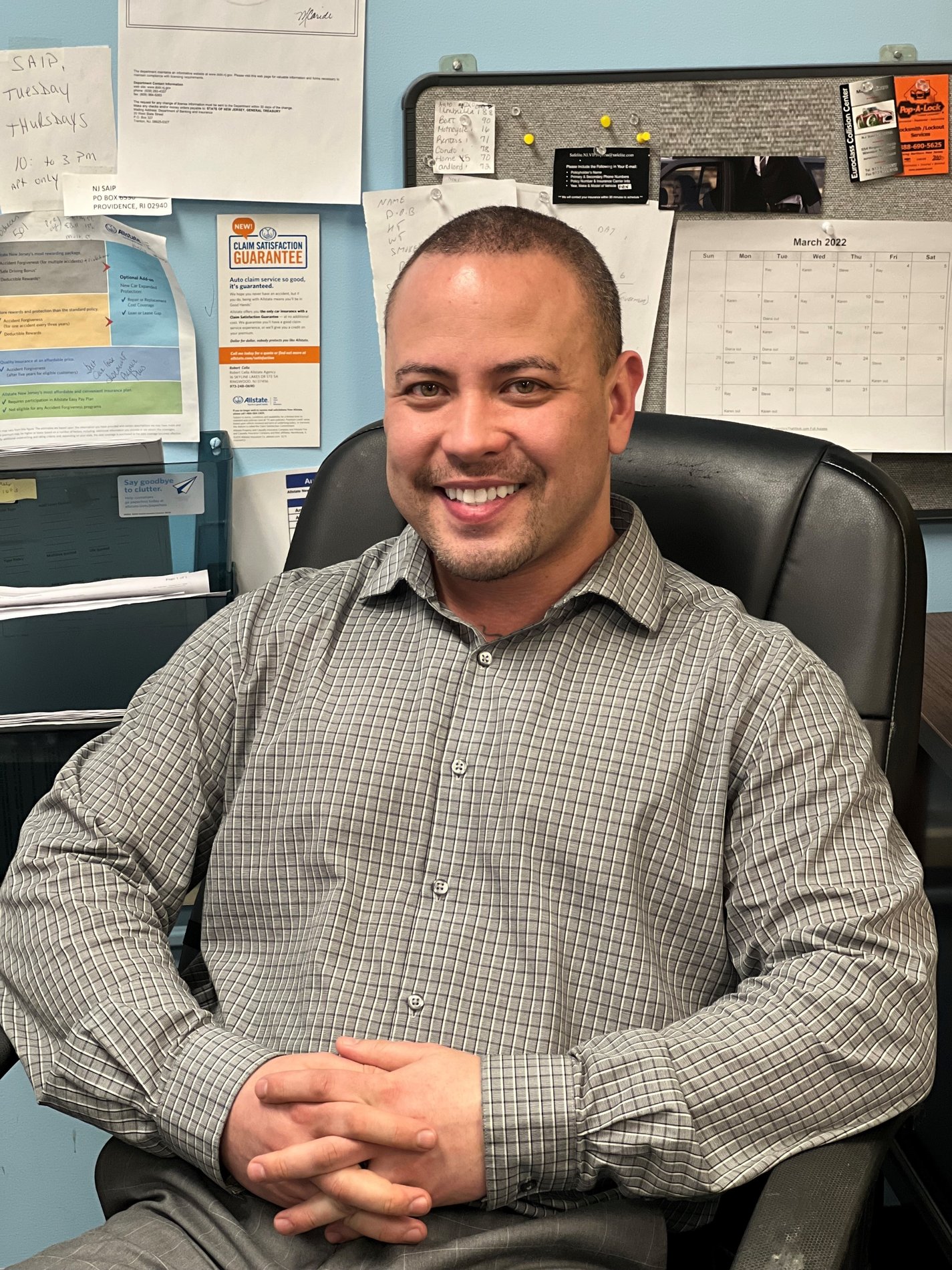 Paul Cella – Allstate Car Insurance Agent Near Me in Ringwood, NJ