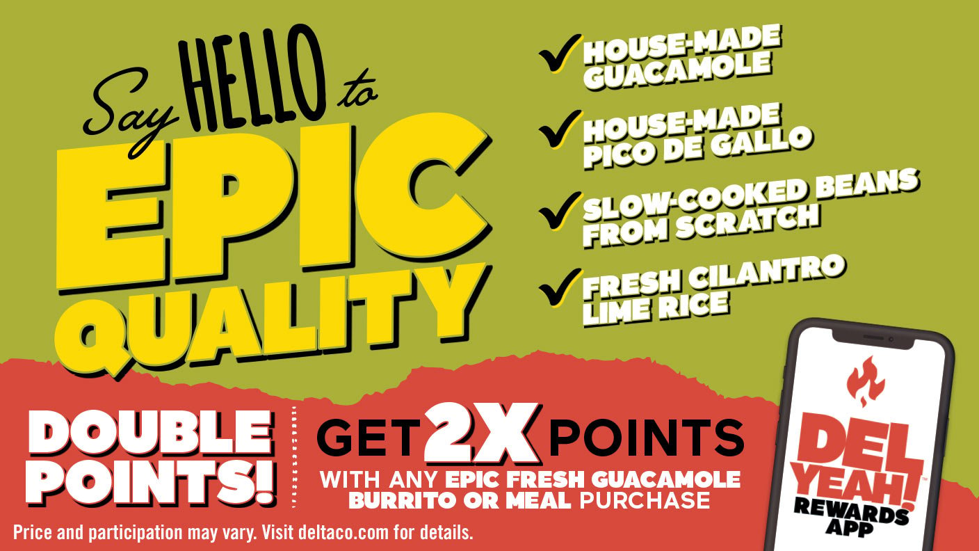 Del Taco in Bradenton, FL | 5610 Manatee Avenue