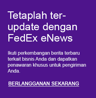 Lokasi Pengiriman Ekspress Internasional dekat Anda | FedEx Indonesia