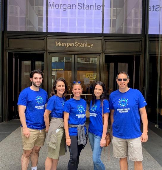 The BTW Group | New York, NY | Morgan Stanley Wealth Management