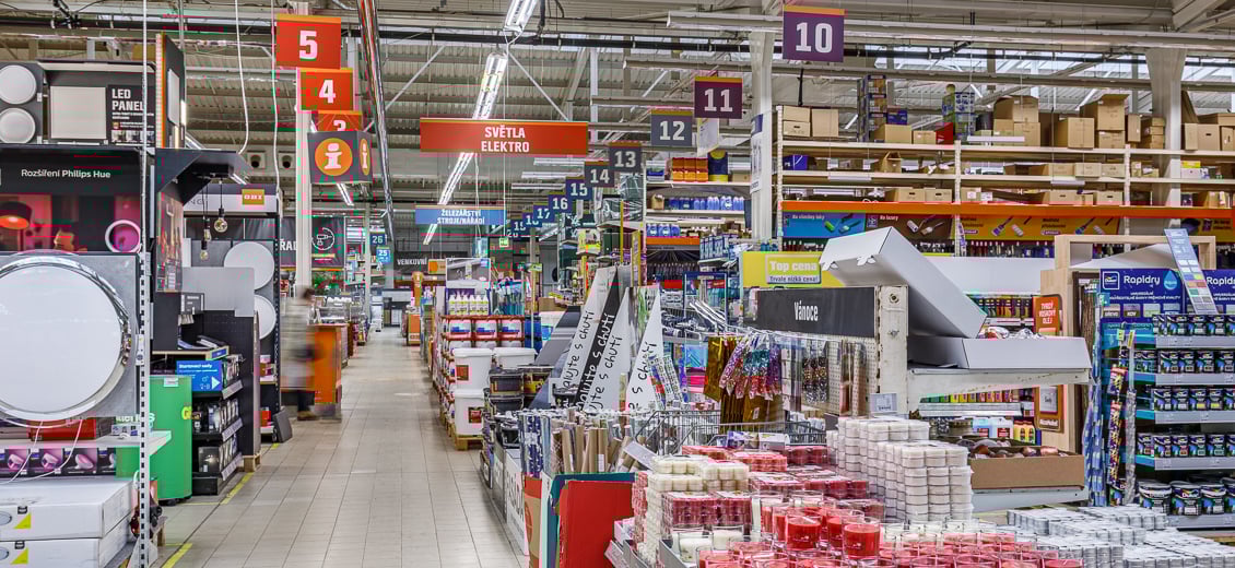 OBI Praha Prosek | Prosecká 78