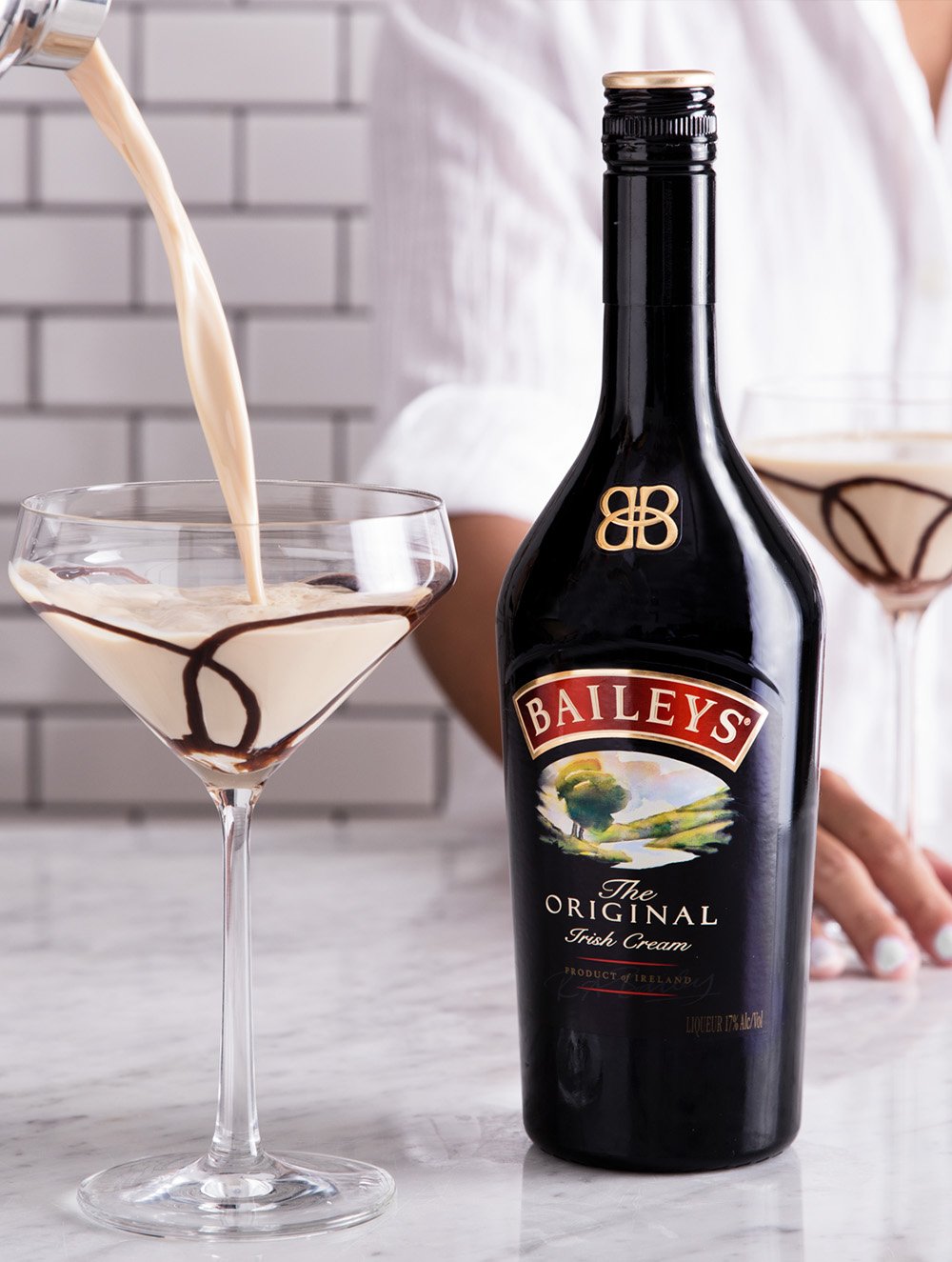 Baileys Chocolatini Recipe | Baileys US