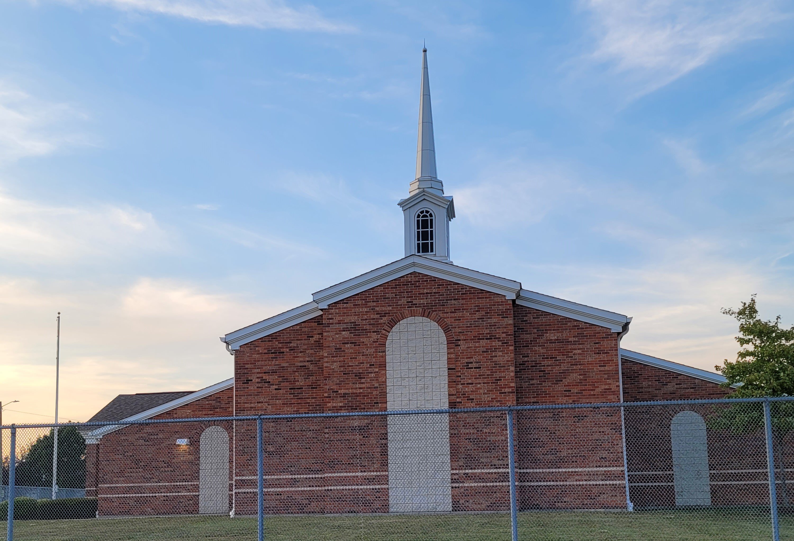 Christian Church in Detroit, MI | 2600 14th Street | Church of Jesus Christ